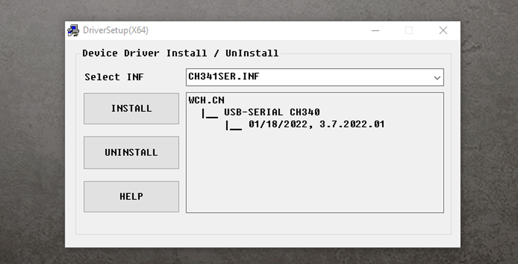 A fatal esptool.py error occurred: Cannot configure port, something went wrong. - Лаборатория ...